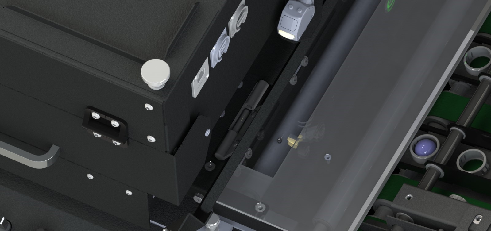 5.3 (1170) Replacing Consumables – Postmark