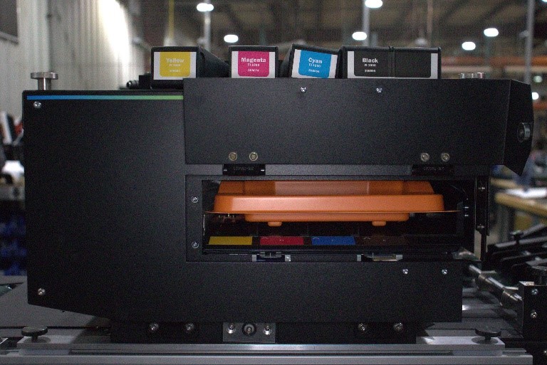 2.3 (1170) Loading Ink Cartridges – Postmark
