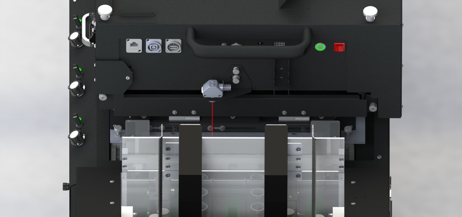2.1.EJ (1170) Setting Up the EnveJet – Postmark