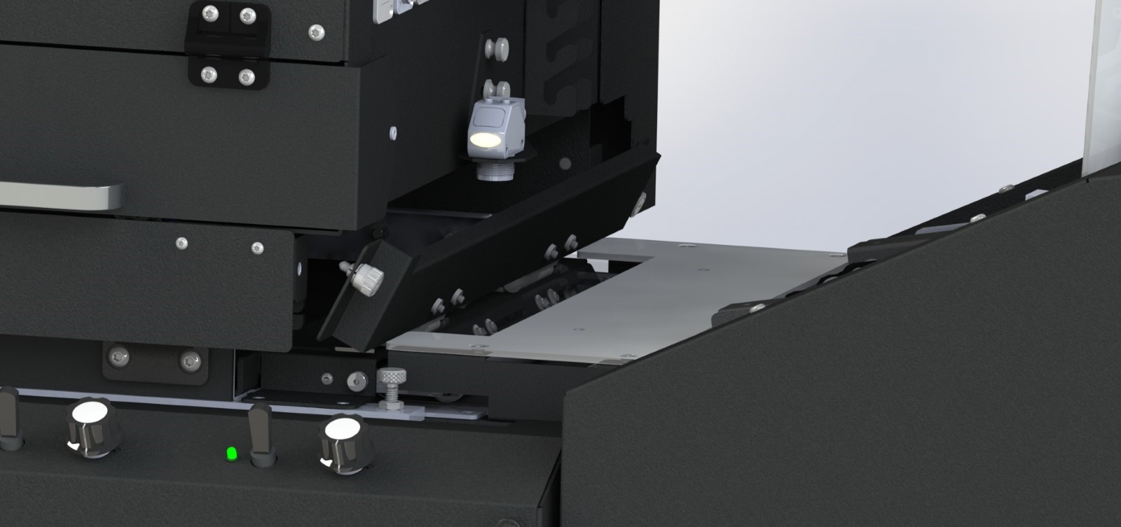 2.1.EJ (1170) Setting Up the EnveJet – Postmark