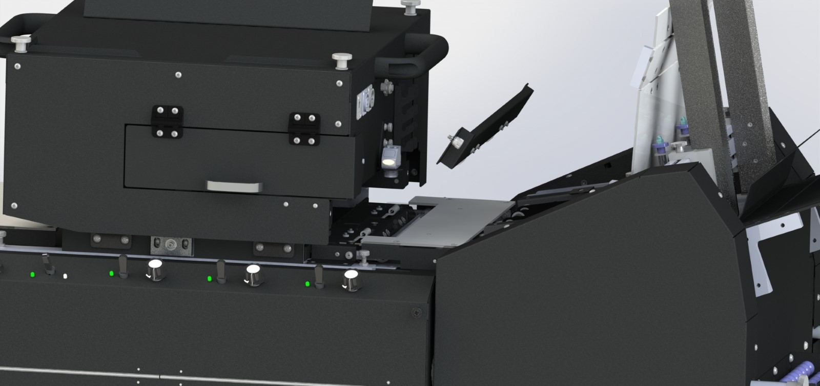 2.1.EJ (1170) Setting Up the EnveJet – Postmark