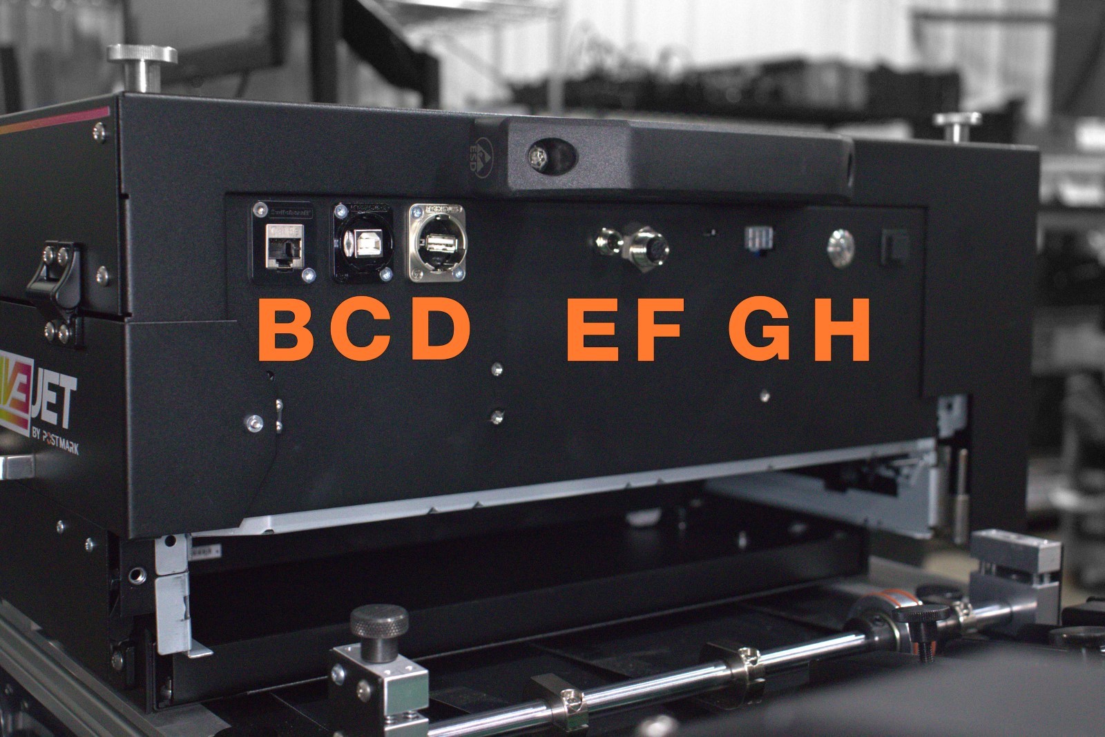 2.1.EJ (1170) Setting Up the EnveJet – Postmark