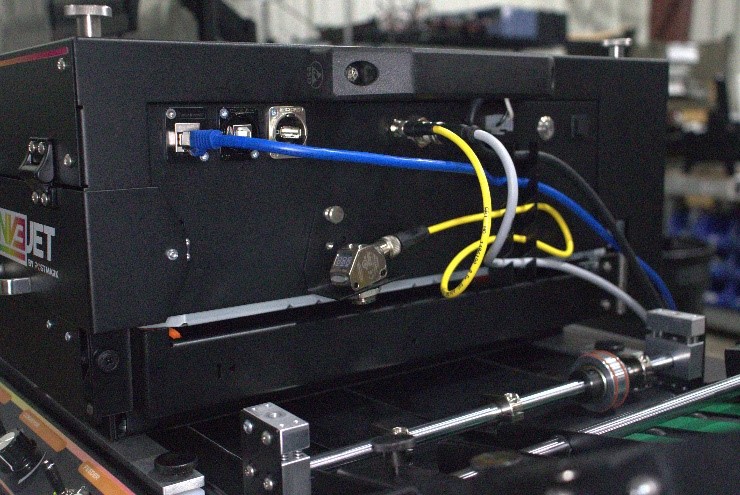 2.1.EJ (1170) Setting Up the EnveJet – Postmark
