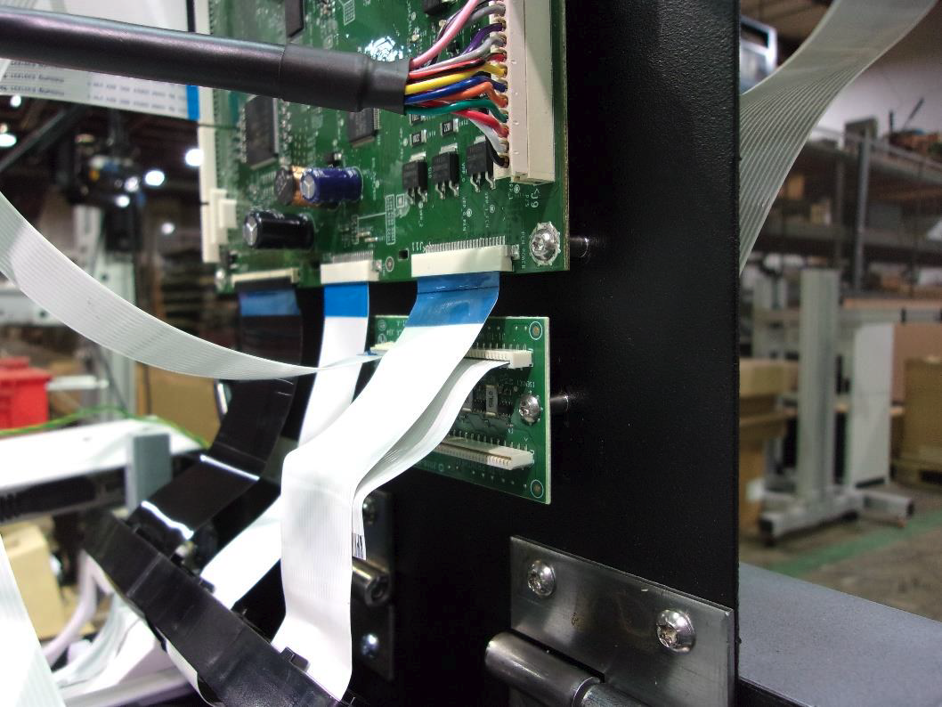 4.7 (1170) Bypassing Ink Detection Board – Postmark